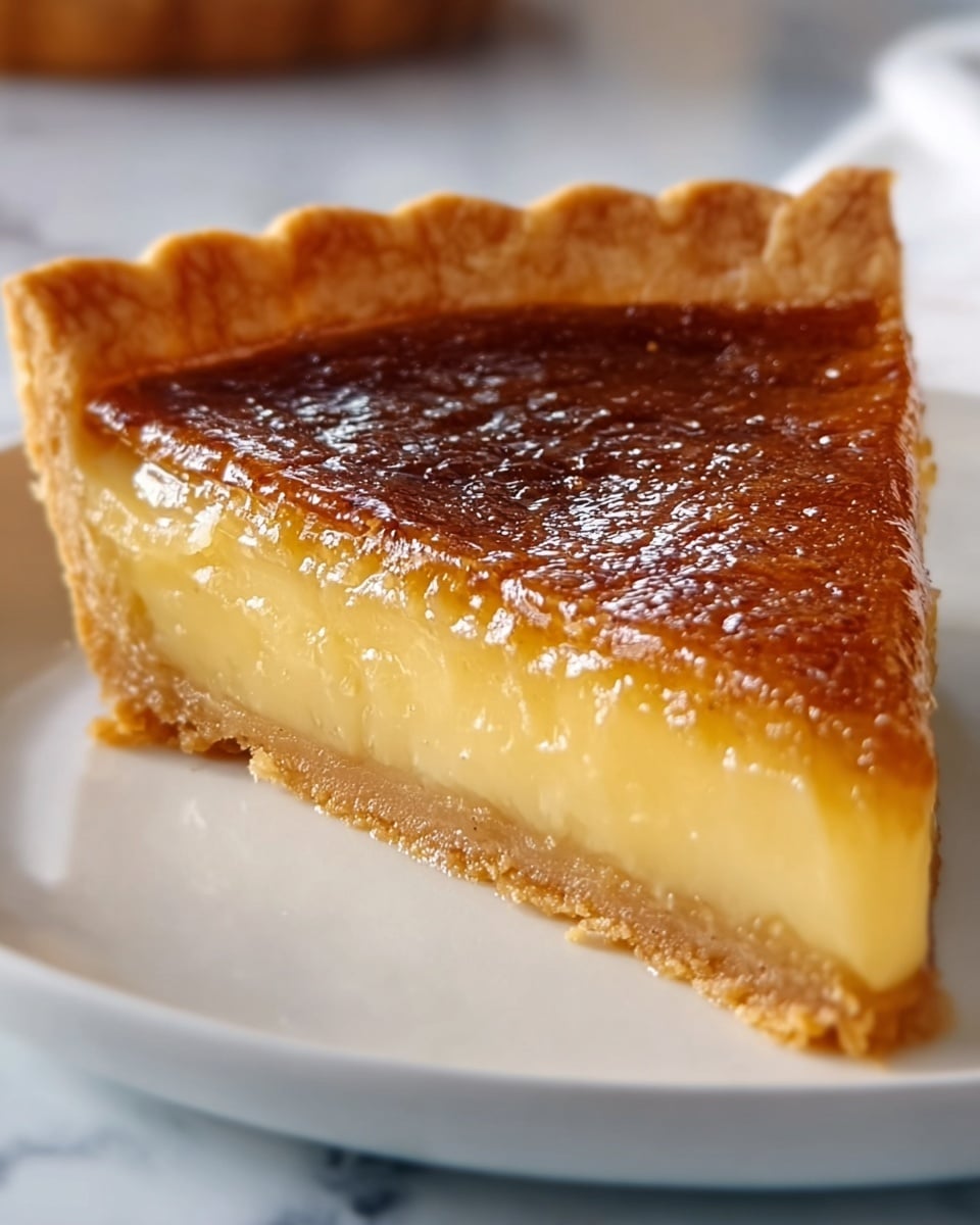 Salted Honey Pie: Irresistible Southern-Inspired Dessert
